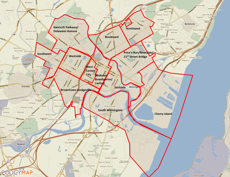 Jumpstart Wilmington: Creating Opportunities One Property at a Time in Wilmington, Delaware