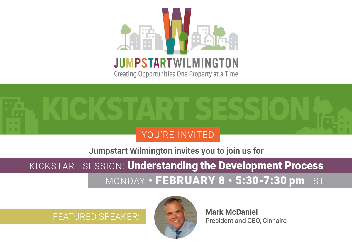 Kickstart Session: Understanding the Development Process - Jumpstart ...